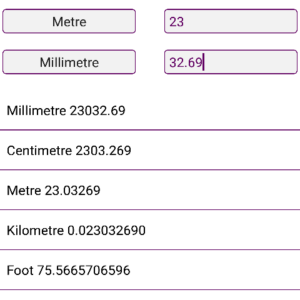 Verter Pro - Unit Converter and more.