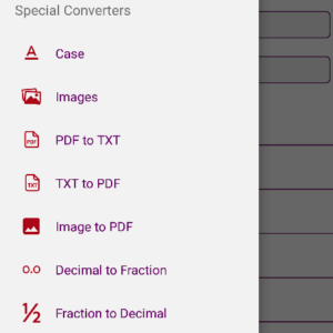 Verter Pro - Unit Converter and more.