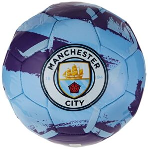 icon sports manchester city fc brush team soccer ball, 5