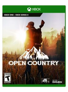 open country - xbox one