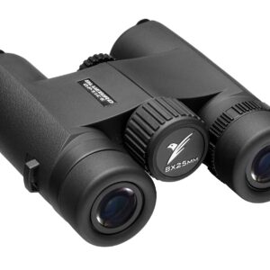 Bluebird Optics Zonos HD 8x25mm Compact Birding Binoculars