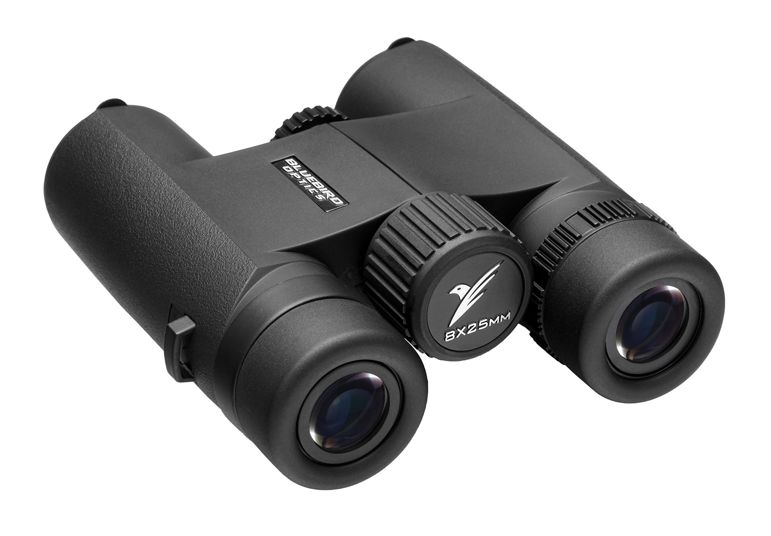 Bluebird Optics Zonos HD 8x25mm Compact Birding Binoculars