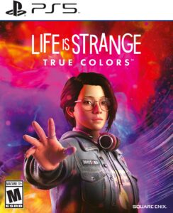 life is strange: true colors - playstation 5