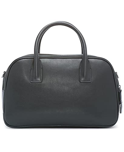 Calvin Klein Modern Essentials Organizational Satchel, Black