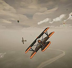 Red Wings: Aces Of The Sky - Baron Edition (PS4)