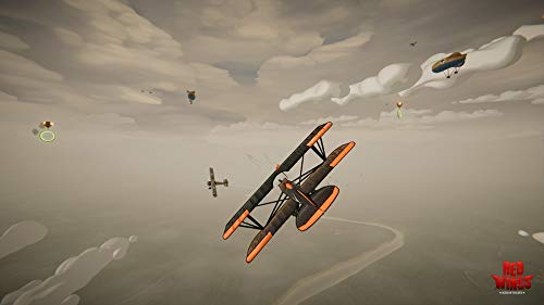 Red Wings: Aces Of The Sky - Baron Edition (PS4)