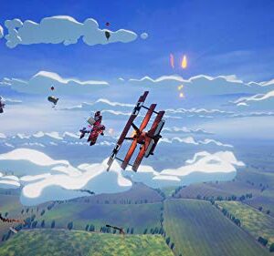 Red Wings: Aces Of The Sky - Baron Edition (PS4)