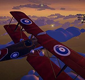 Red Wings: Aces Of The Sky - Baron Edition (PS4)