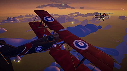 Red Wings: Aces Of The Sky - Baron Edition (PS4)