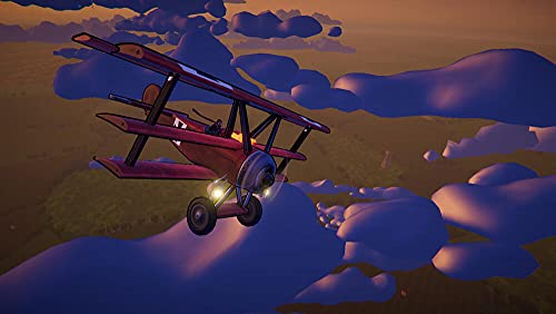 Red Wings: Aces Of The Sky - Baron Edition (PS4)