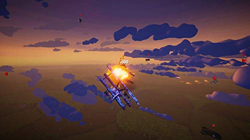 Red Wings: Aces Of The Sky - Baron Edition (PS4)