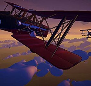 Red Wings: Aces Of The Sky - Baron Edition (PS4)