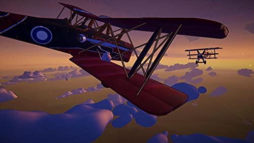 Red Wings: Aces Of The Sky - Baron Edition (PS4)