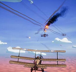 Red Wings: Aces Of The Sky - Baron Edition (PS4)