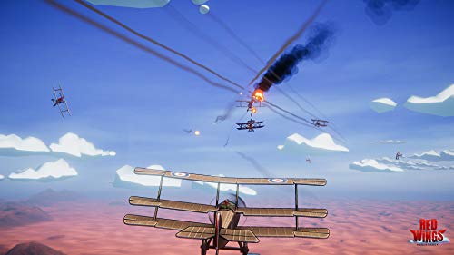 Red Wings: Aces Of The Sky - Baron Edition (PS4)