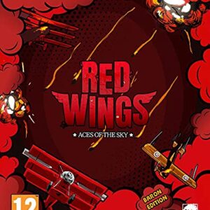 Red Wings: Aces Of The Sky - Baron Edition (PS4)