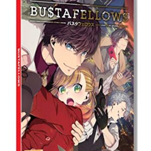 BUSTAFELLOWS (Nintendo Switch)