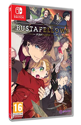 BUSTAFELLOWS (Nintendo Switch)