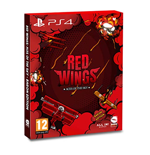 Red Wings: Aces Of The Sky - Baron Edition (PS4)