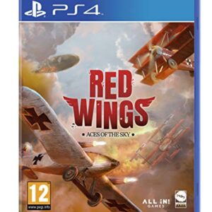 Red Wings: Aces Of The Sky - Baron Edition (PS4)