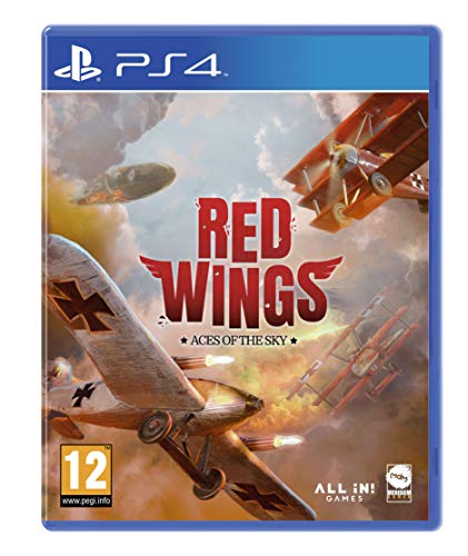 Red Wings: Aces Of The Sky - Baron Edition (PS4)