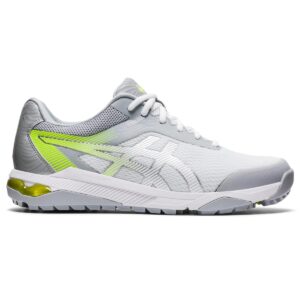 asics men's gel-course ace golf shoes, 8.5, white/white