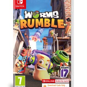 Worms Rumble (Nintendo Switch)