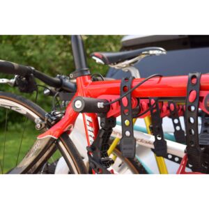 Malone Runway Max 4 Bike Hitch Rack