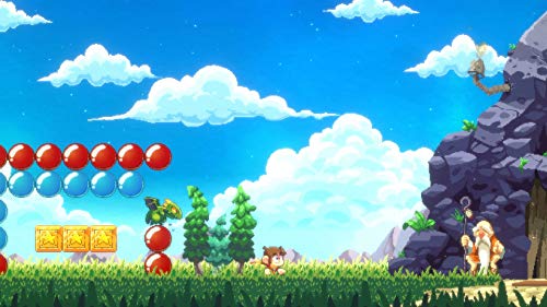 Alex Kidd In Miracle World Dx - PlayStation 4 Standard Edition