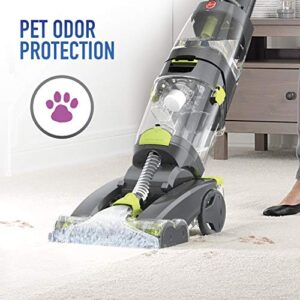 Hoover Pro Clean Pet Upright Carpet Cleaner, Shampooer Machine for Home and Pets, FH51050, Grey