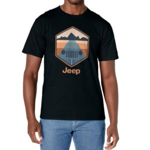 Jeep Grille Horizon T-Shirt