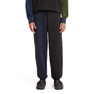 levi's men's seasonal sweatpants, fresh pant caviar, x-large