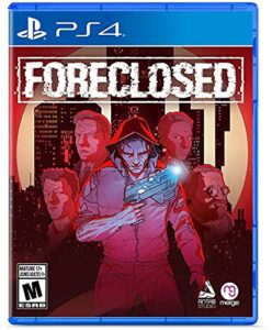 foreclosed - playstation 4 standard edition