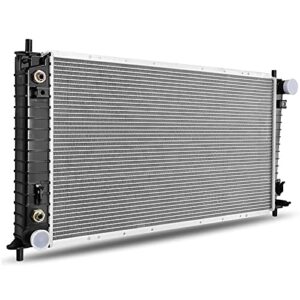 autosaver88 radiator compatible with 2005-2008 f-150 4.2l v6 4.6l 5.4l v8, 2004 expedition 4.6l, 06-08 lincoln mark lt 5.4l, 05-08 navigator 5.4l v8, 2004-2006 expedition 5.4l v8