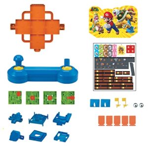 EPOCH Super Mario Maze Game Deluxe - Single Player Tabletop Action Game for Ages 4+