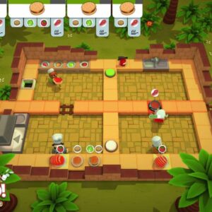 Overcooked! All You Can Eat NSW Nintendo Switch