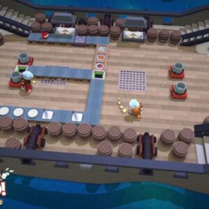 Overcooked! All You Can Eat NSW Nintendo Switch