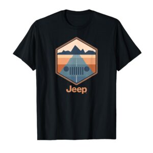 Jeep Grille Horizon T-Shirt