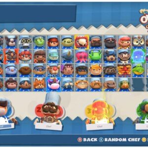 Overcooked! All You Can Eat NSW Nintendo Switch