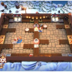 Overcooked! All You Can Eat NSW Nintendo Switch