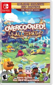 overcooked! all you can eat nsw nintendo switch