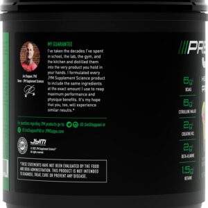 JYM Supplement Science Pre Jym Rainbow Sherbet, 30 Servings, Rainbow Sherbet, 1.8 Pound (Pack of 1)