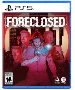 foreclosed - playstation 5 standard edition