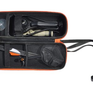 Pro Case by Pocket Shot - Pocket Shot Arrow Kit and take down arrow case