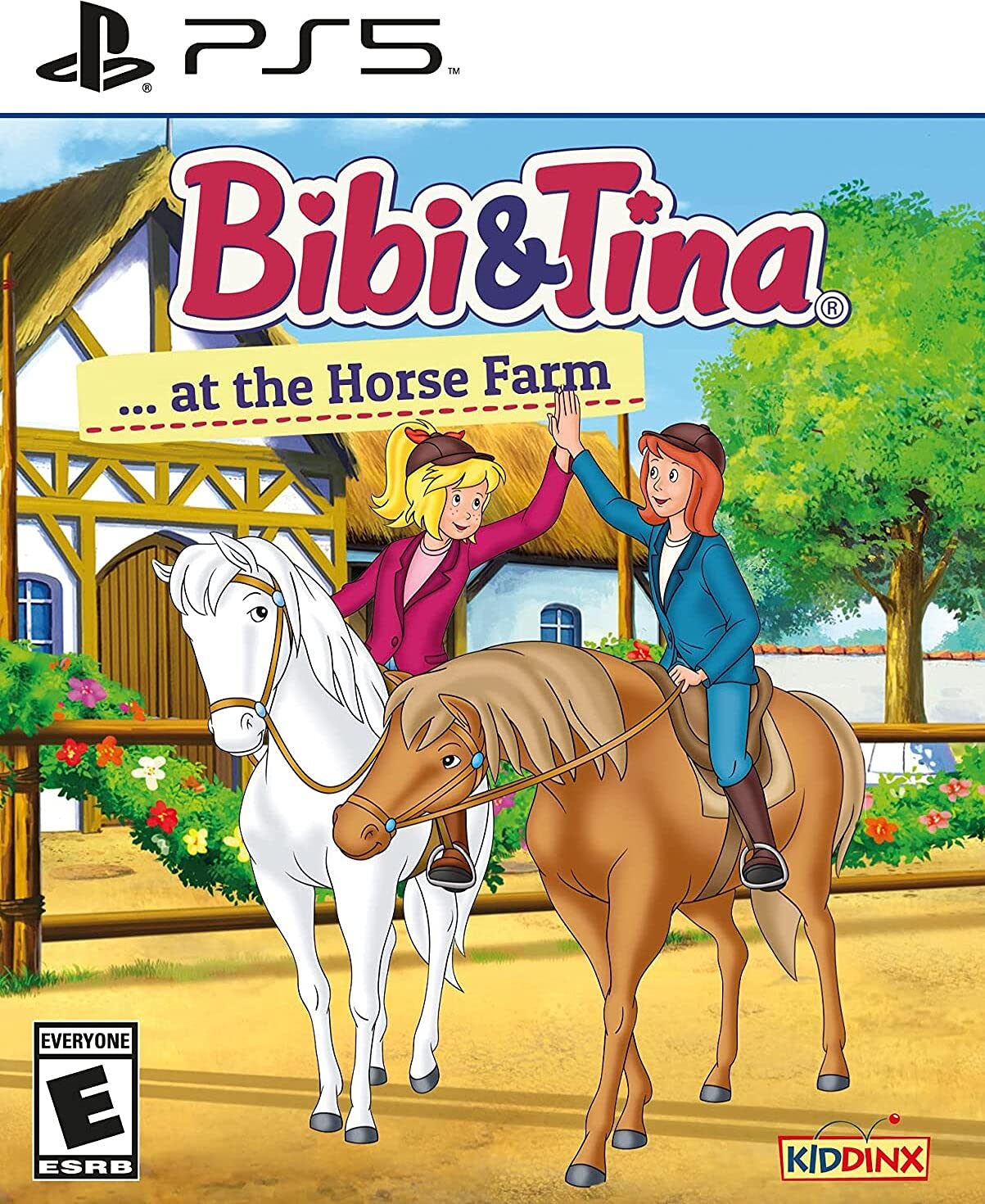 Bibi & Tina at The Horse Farm - PlayStation 5