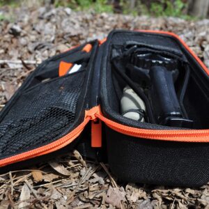 Pro Case by Pocket Shot - Pocket Shot Arrow Kit and take down arrow case