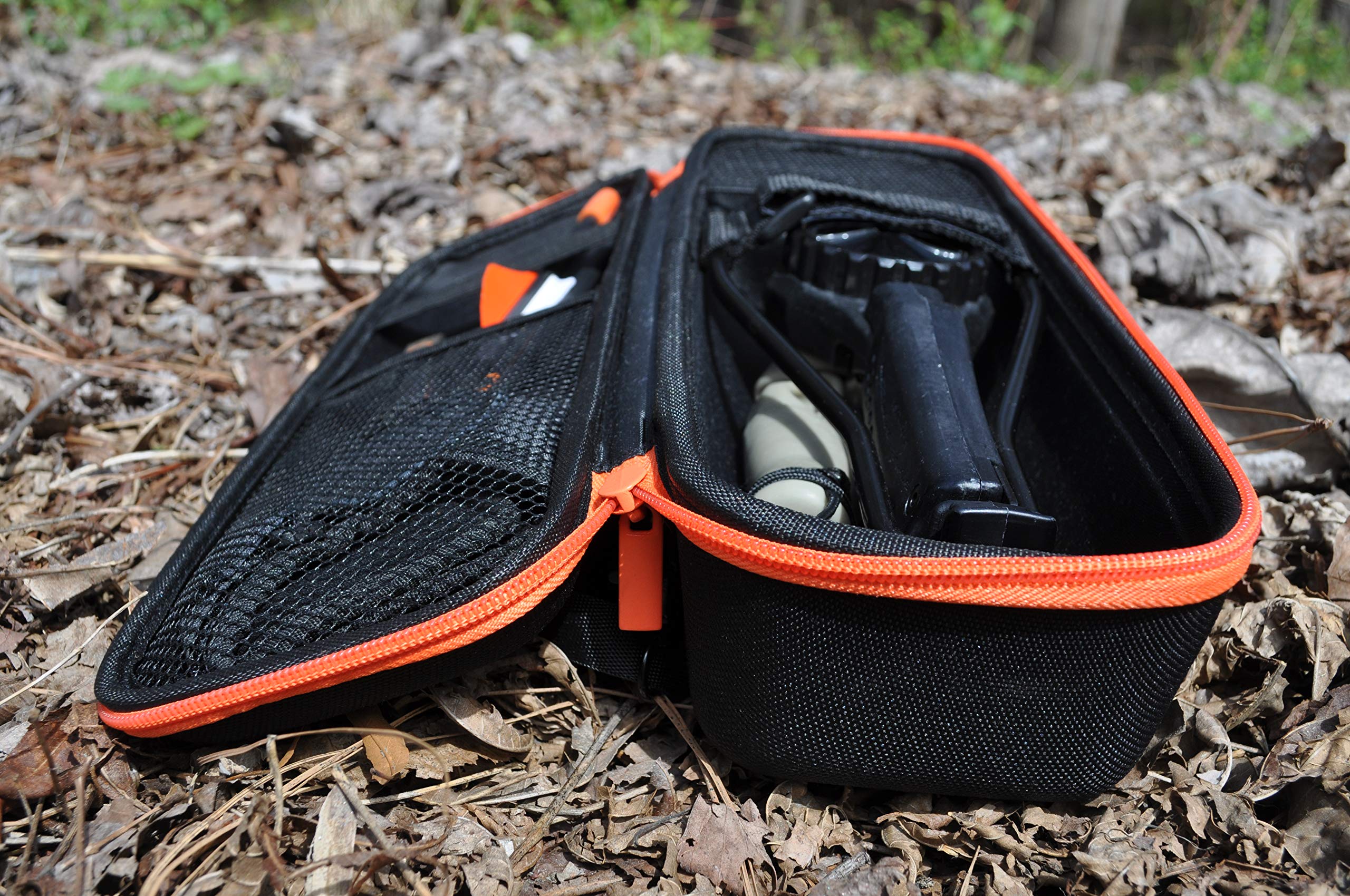 Pro Case by Pocket Shot - Pocket Shot Arrow Kit and take down arrow case