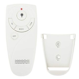 white uc7083t replaced remote control fit for hampton bay uc7083t ceiling fan wireless single light