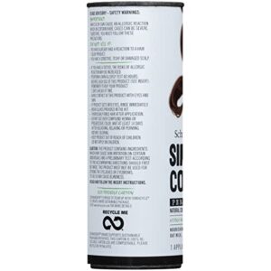 Schwarzkopf Simply Color Permanent Hair Color, 6.5 Light Brown