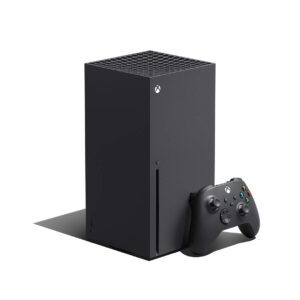 xbox series x 1tb black (renewed)